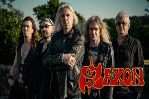 Saxon: Reveal More Details About New Album and Tour Dates - metalourgio.com