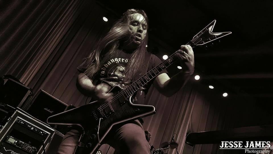 INTRUDER - Ο Κιθαρίστας Greg Messick απεβίωσε στα 55 του - metalourgio.com