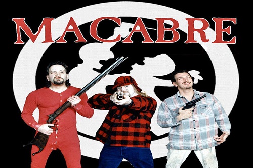 MACABRE - They released a new animated video - metalourgio.com