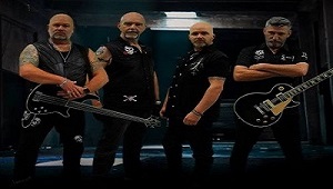 TRAITORS GATE - Announce the loss of the band's guitarist, Andy D'Urso ...