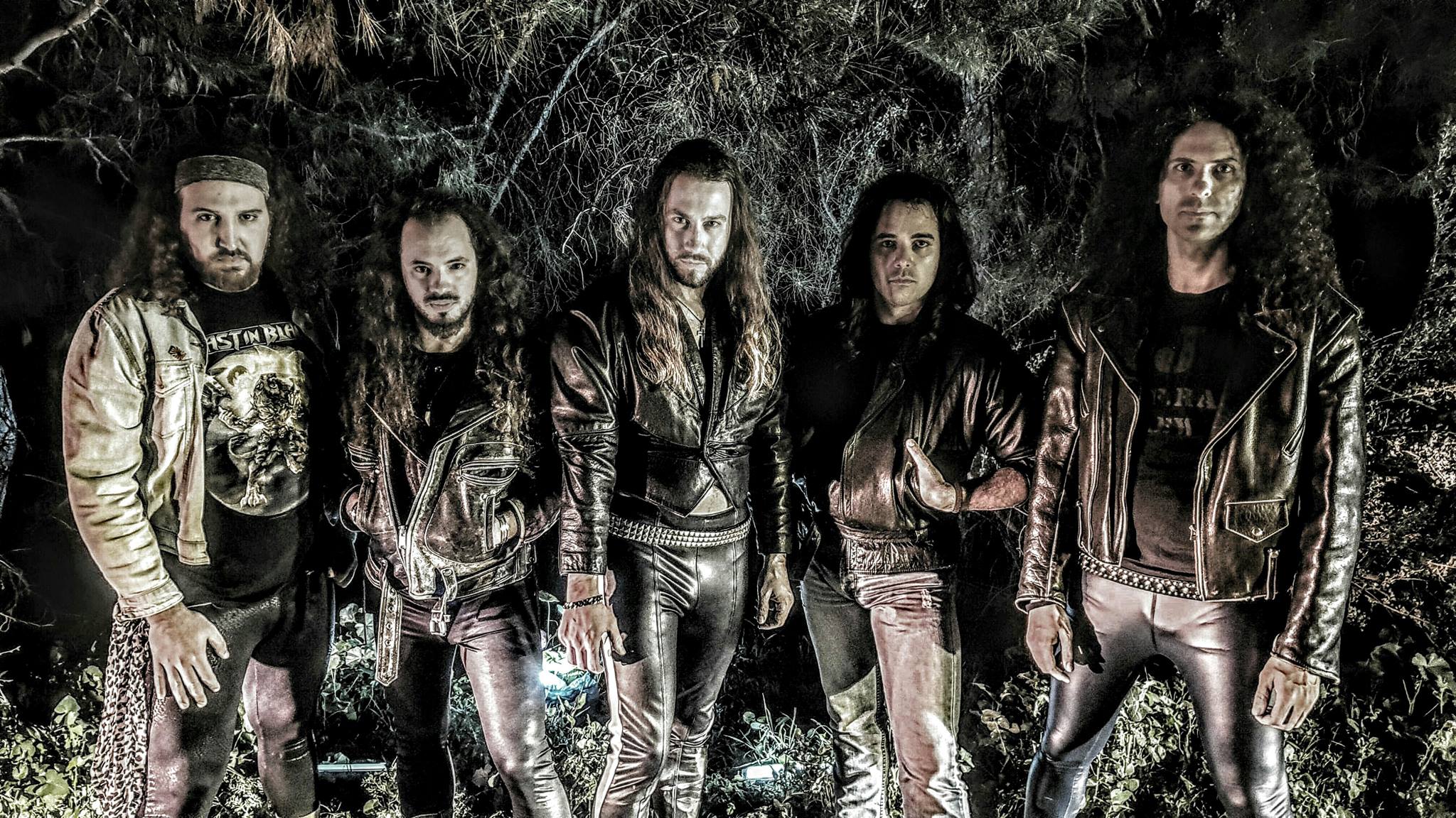 CRIMSON FIRE - Ανακοίνωσαν τα σχέδια της μπάντας για την κυκλοφορία ...