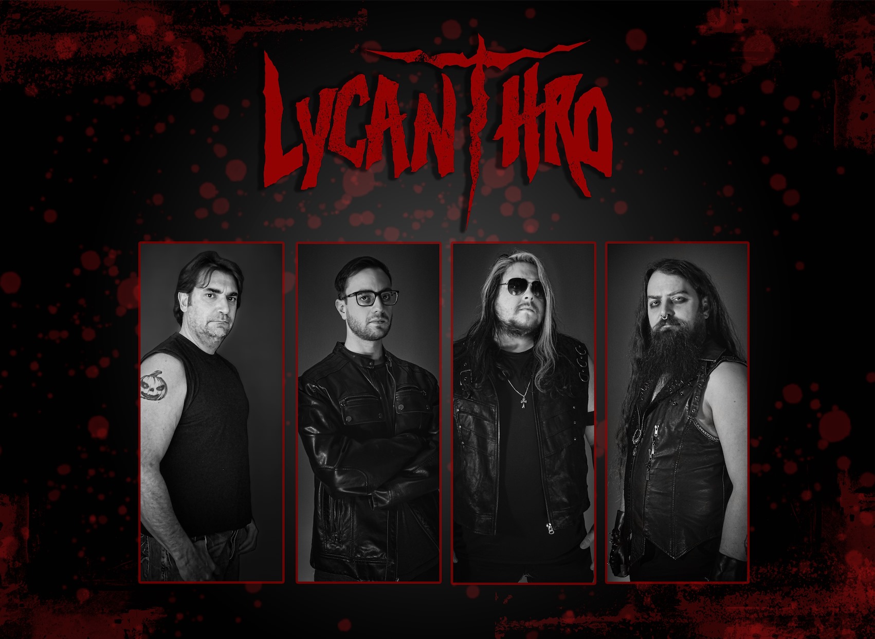 LYCANTHRO - Παρουσιάζουν το video clip “Crucible” από το άλμπουμ "Mark ...