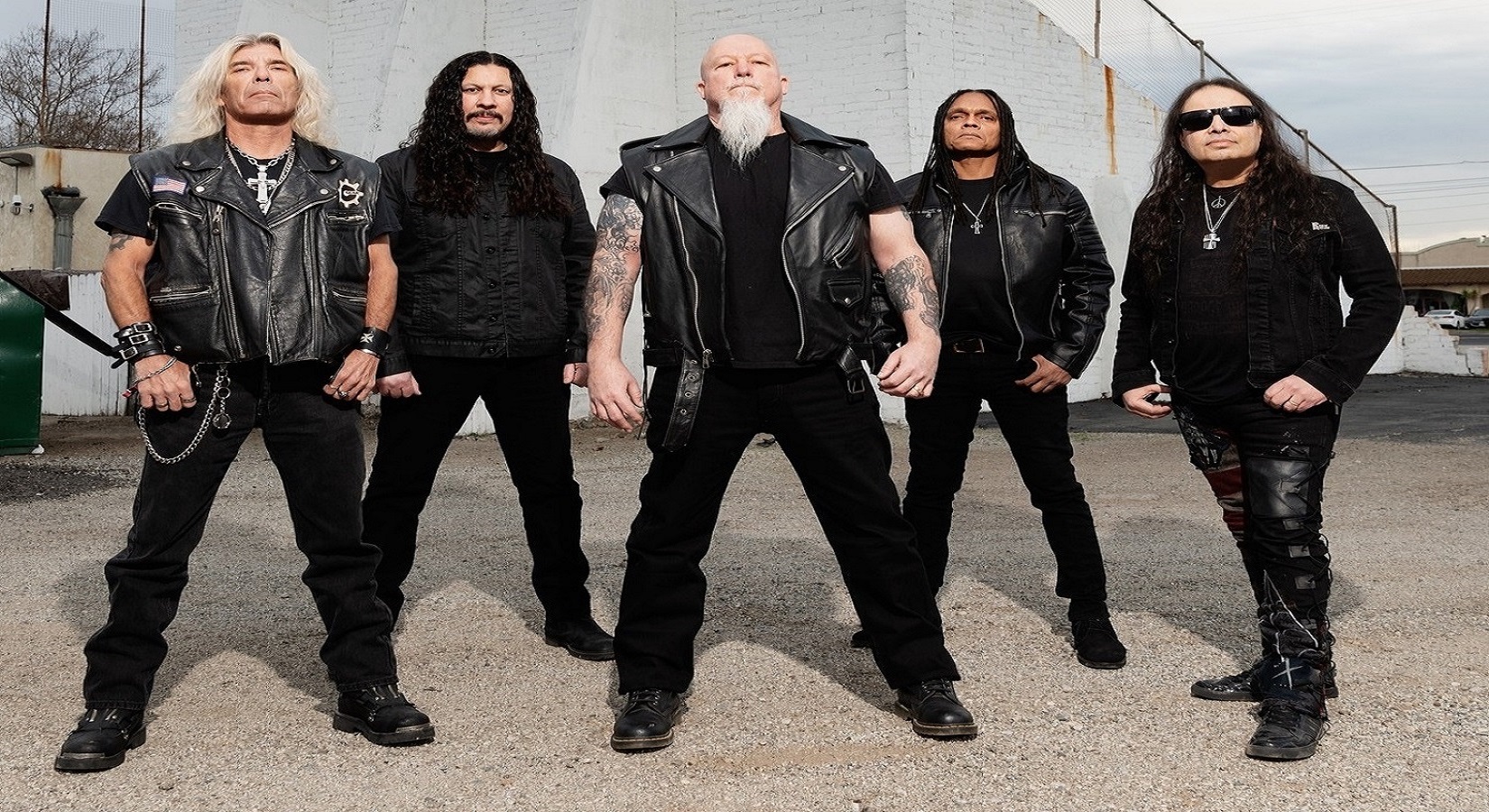 RUTHLESS - Προετοιμάζουν το νέο τους άλμπουμ "Soldiers Of Steel ...