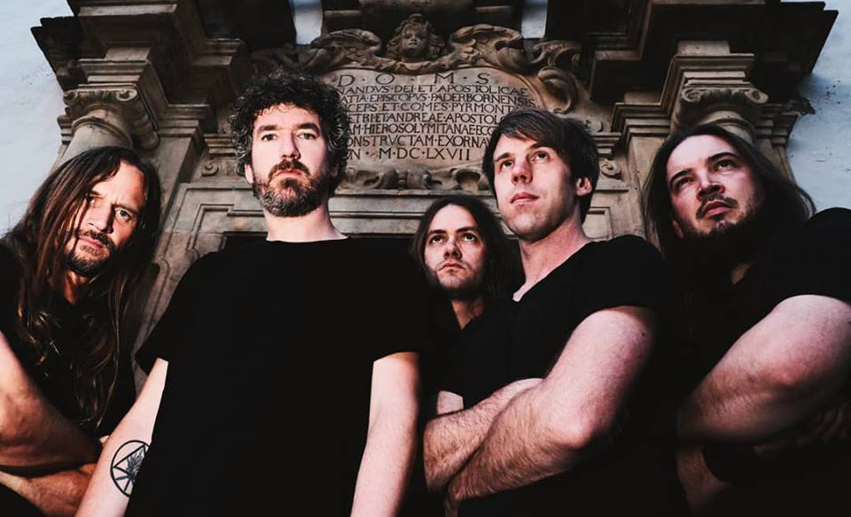 TORIAN – Nέο single μέσω της Massacre Records - metalourgio.com