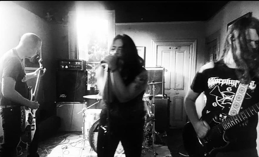 DIPYGUS – They return with their third full length album - metalourgio.com