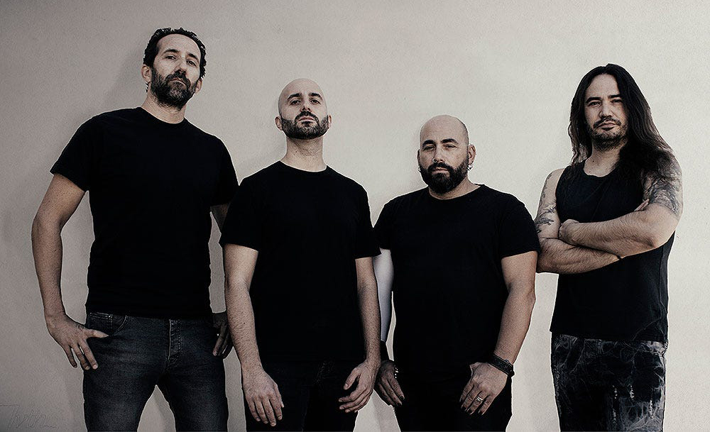 IN VAIN – New single released - metalourgio.com