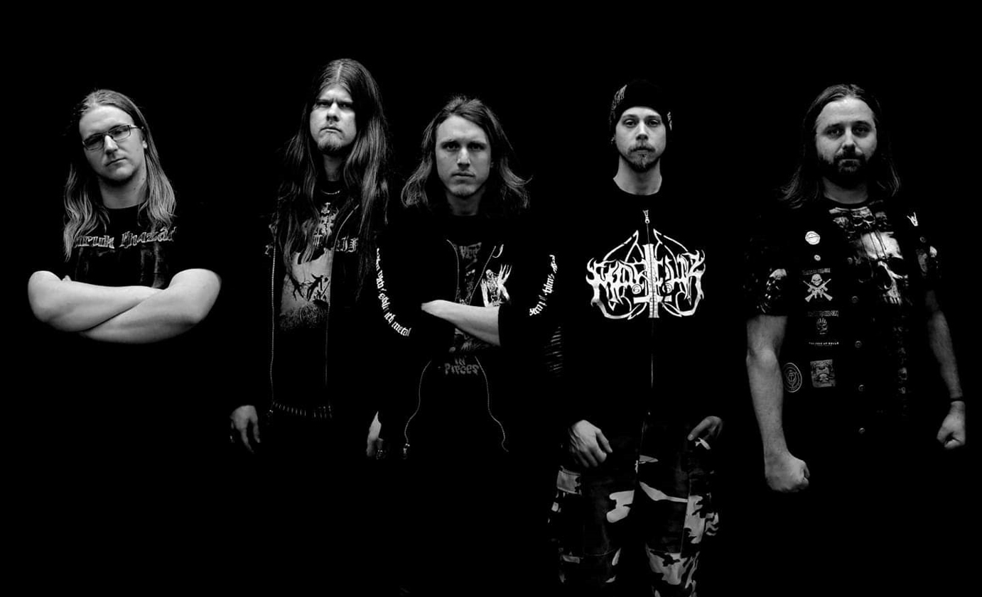 REAPER'S MARK – They are back with a new single - metalourgio.com