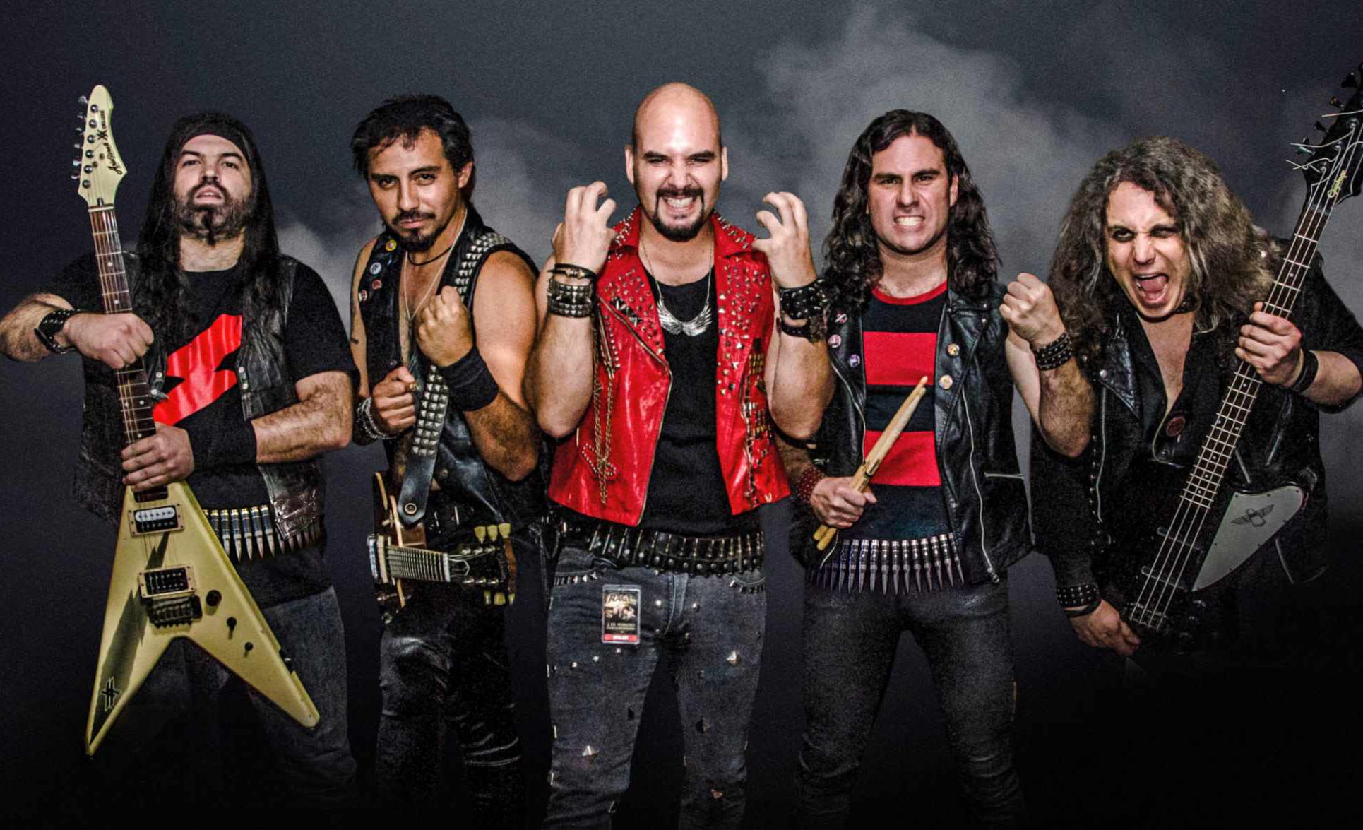 IRON SPELL - Δημοσίευσαν νέο single - metalourgio.com