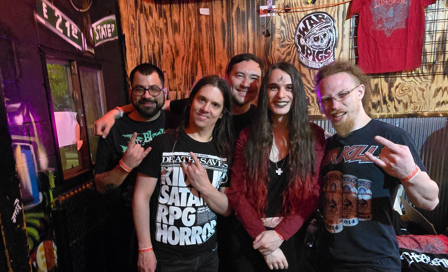 OWLBEAR – On the home stretch for the new album - metalourgio.com