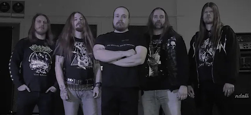REAPER'S MARK - Released new single - metalourgio.com