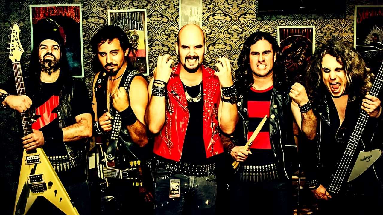 IRON SPELL - Δεύτερο single από το νέο άλμπουμ - metalourgio.com