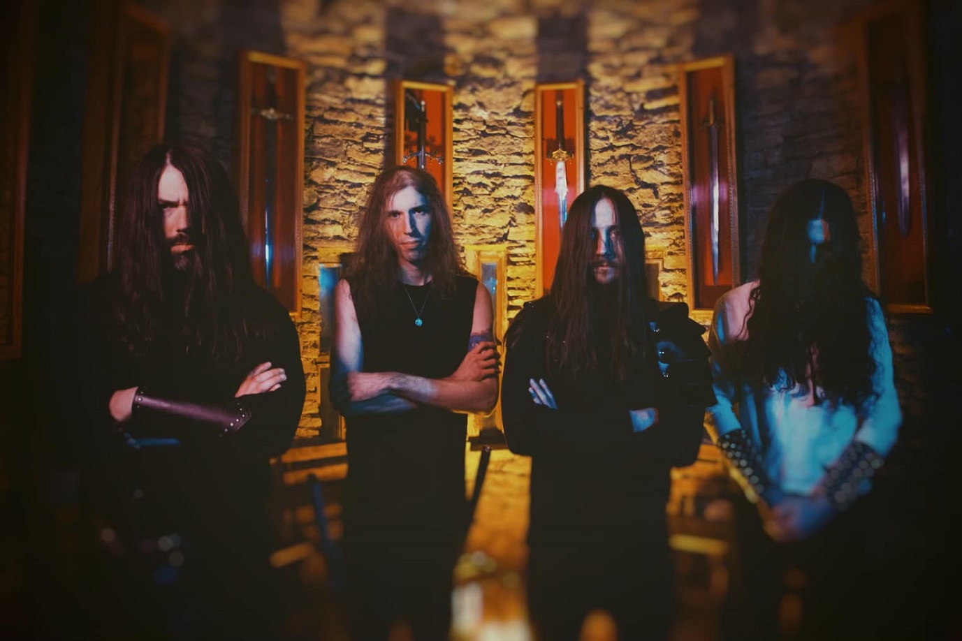 VALDRIN - They released their new single - metalourgio.com