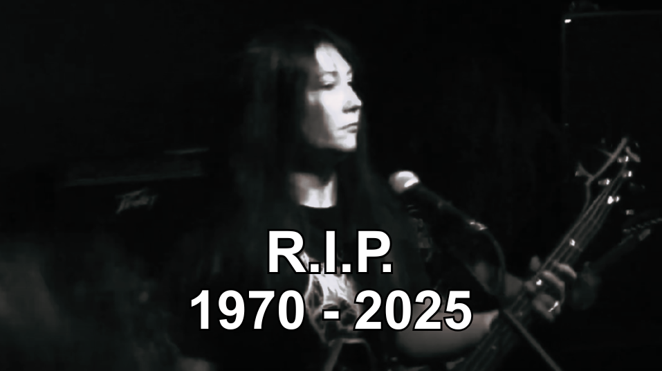 Η Jill Lisson, μπασίστρια και τραγουδίστρια των Funerus, απεβίωσε σε ...
