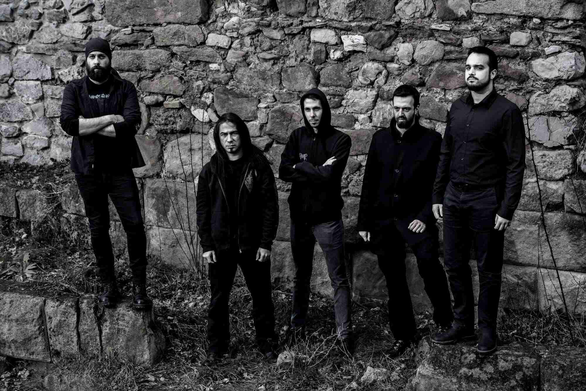 DIMHOLT - They released their new single "MetaForm"- metalourgio.com