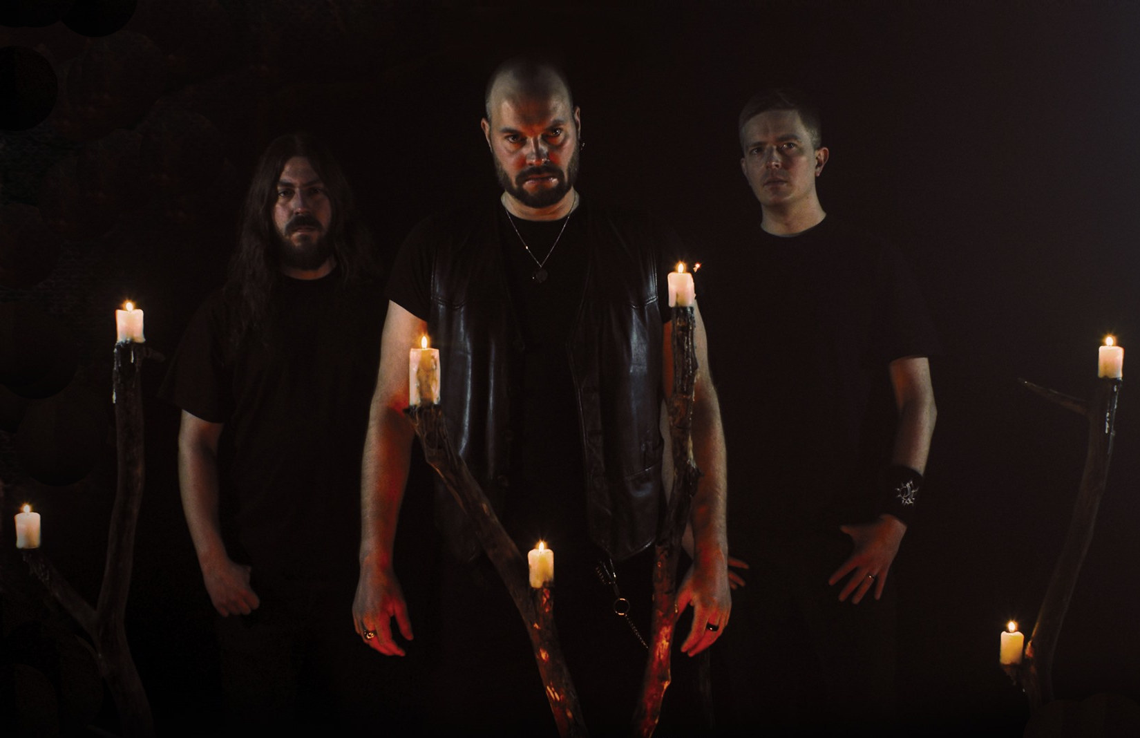 SOUL GRINDER - Όλες οι λεπτομέρειες για το νέο άλμπουμ "Frozen Halls ...