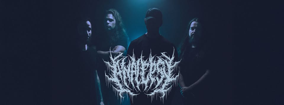 ANALEPSY - Released new single "C"ryo"Genetic Rebirth" - metalourgio.com